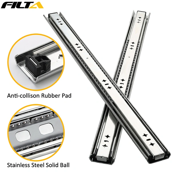 WENZHOU FILTA HARDWARE 53Mm Wide Heavy Duty Drawer Slide - heavy duty ...